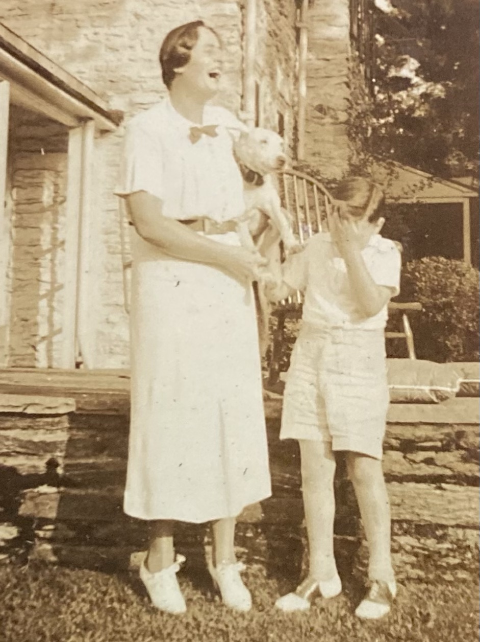 Elsie, Dear, and the Oliver Girls | Generations of Nomads